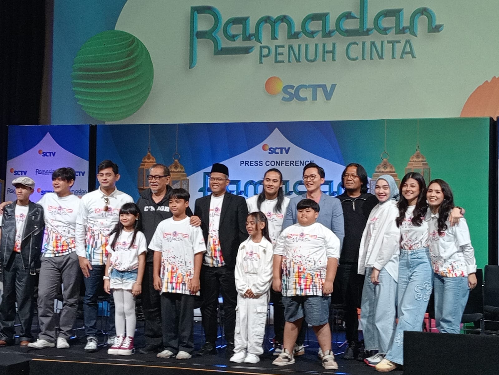 Ramadan Penuh Cinta: SCTV Hadirkan Program Spesial untuk Menemani Bulan Suci