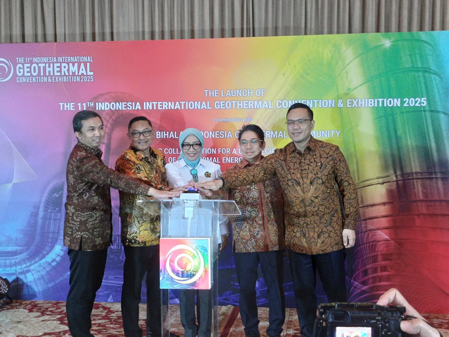 The 11th IIGCE 2025 Resmi Dibuka, Indonesia Perkuat Posisi Menuju ...
