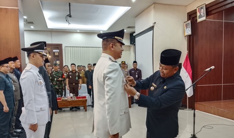 Walikota Depok Pertama Kalinya Lantik 97 Pejabat Baru, Cepat Kerja