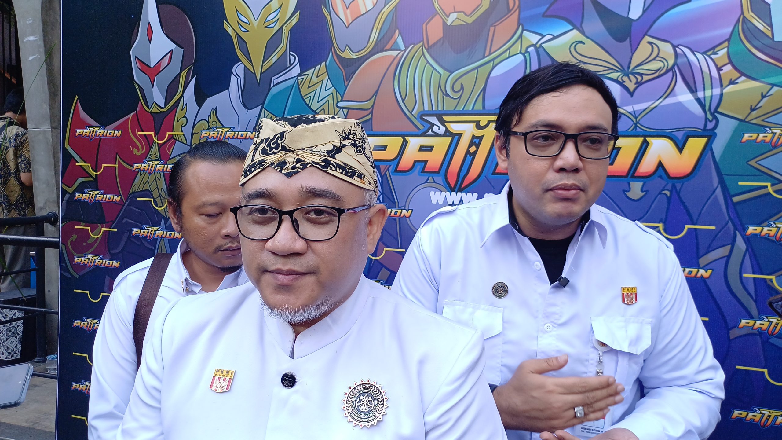 Sultan Sepuh Cirebon dan Dewan Adat Nusantara Dukung Platform Patriot ...