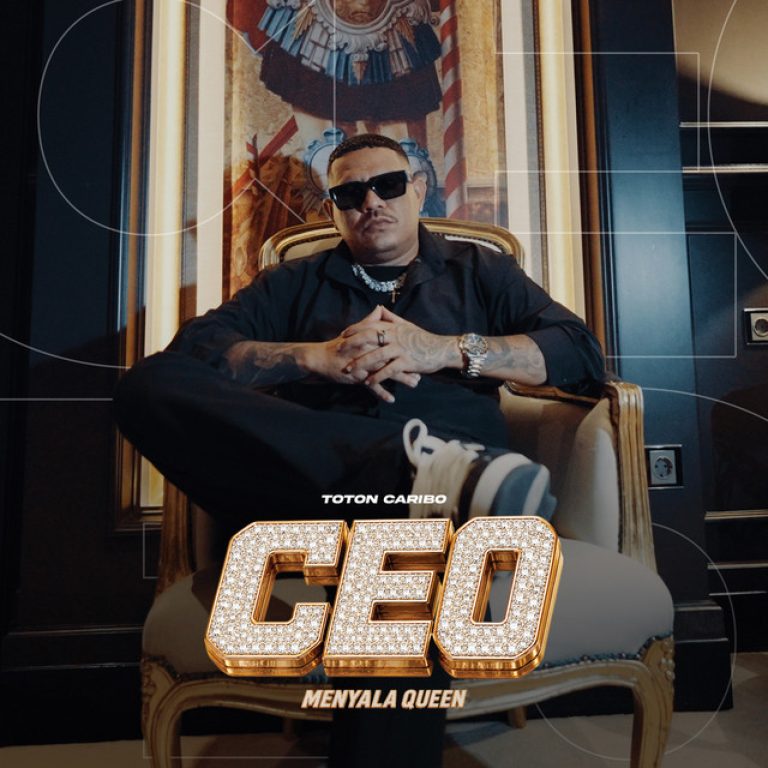 Toton Caribo Rilis "CEO (Menyala Queen)", Lagu tentang Perjuangan Hidup ...